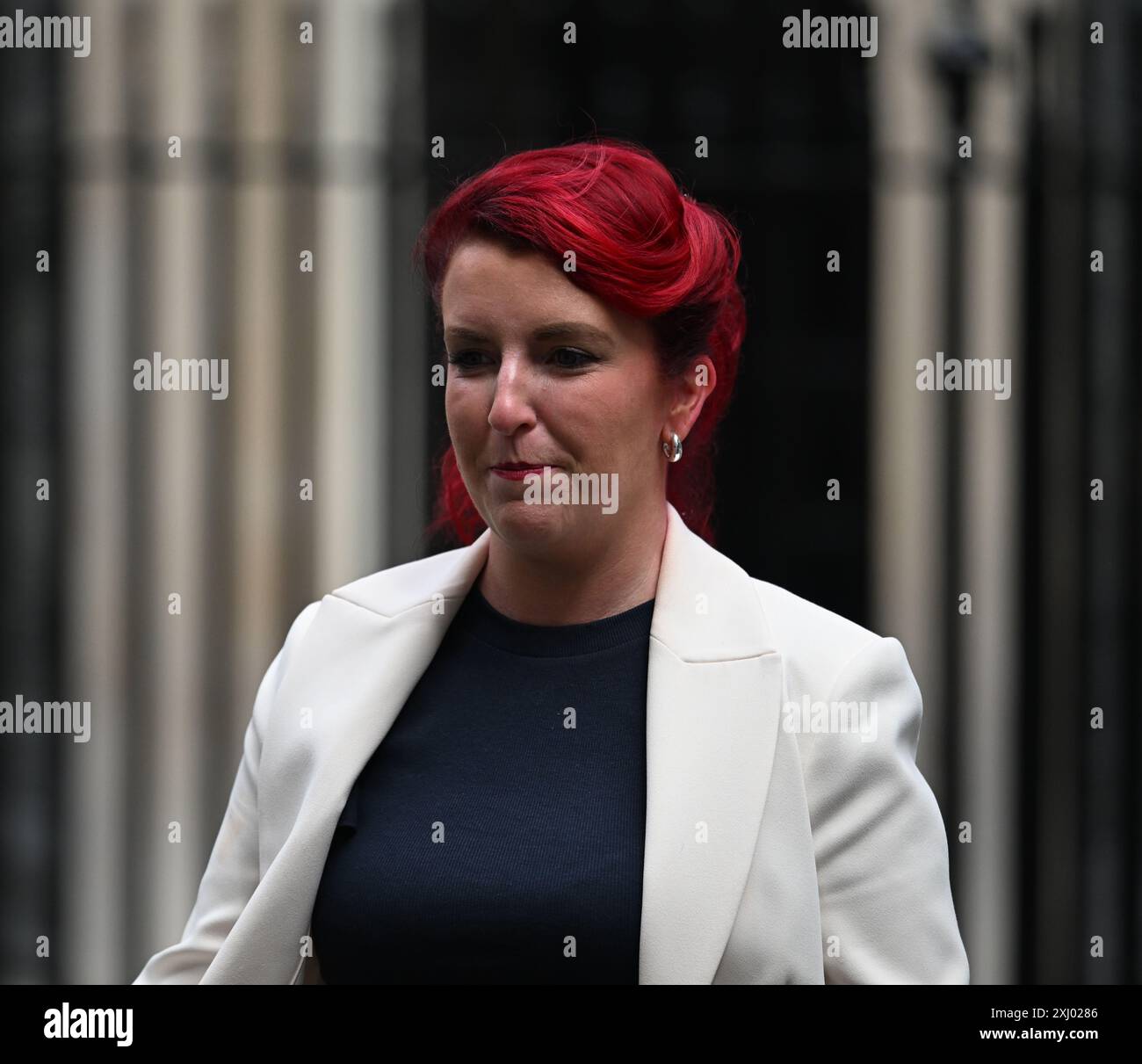 British labour government louise haigh hi-res stock photography and ...