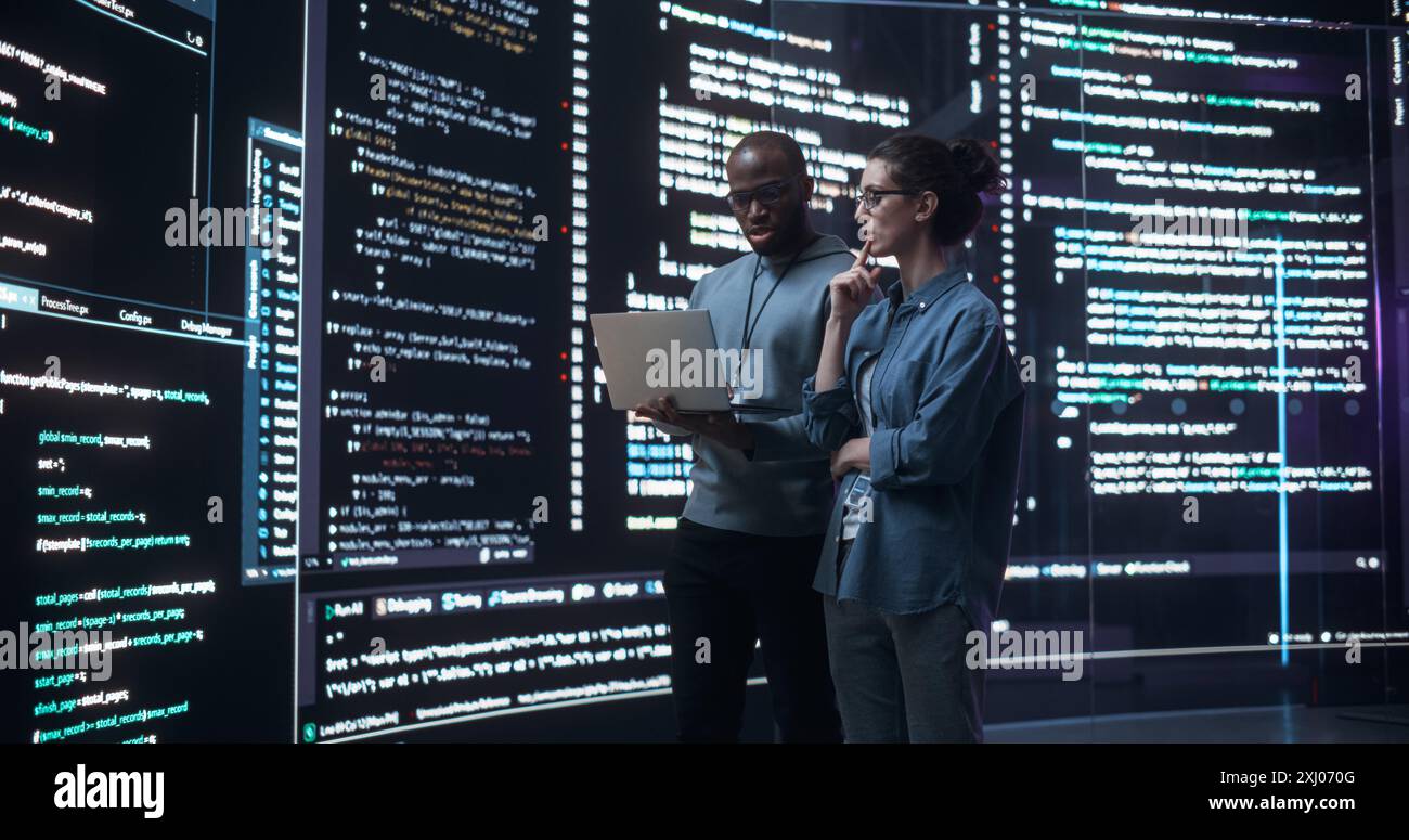 Team digitalization hi-res stock photography and images - Alamy