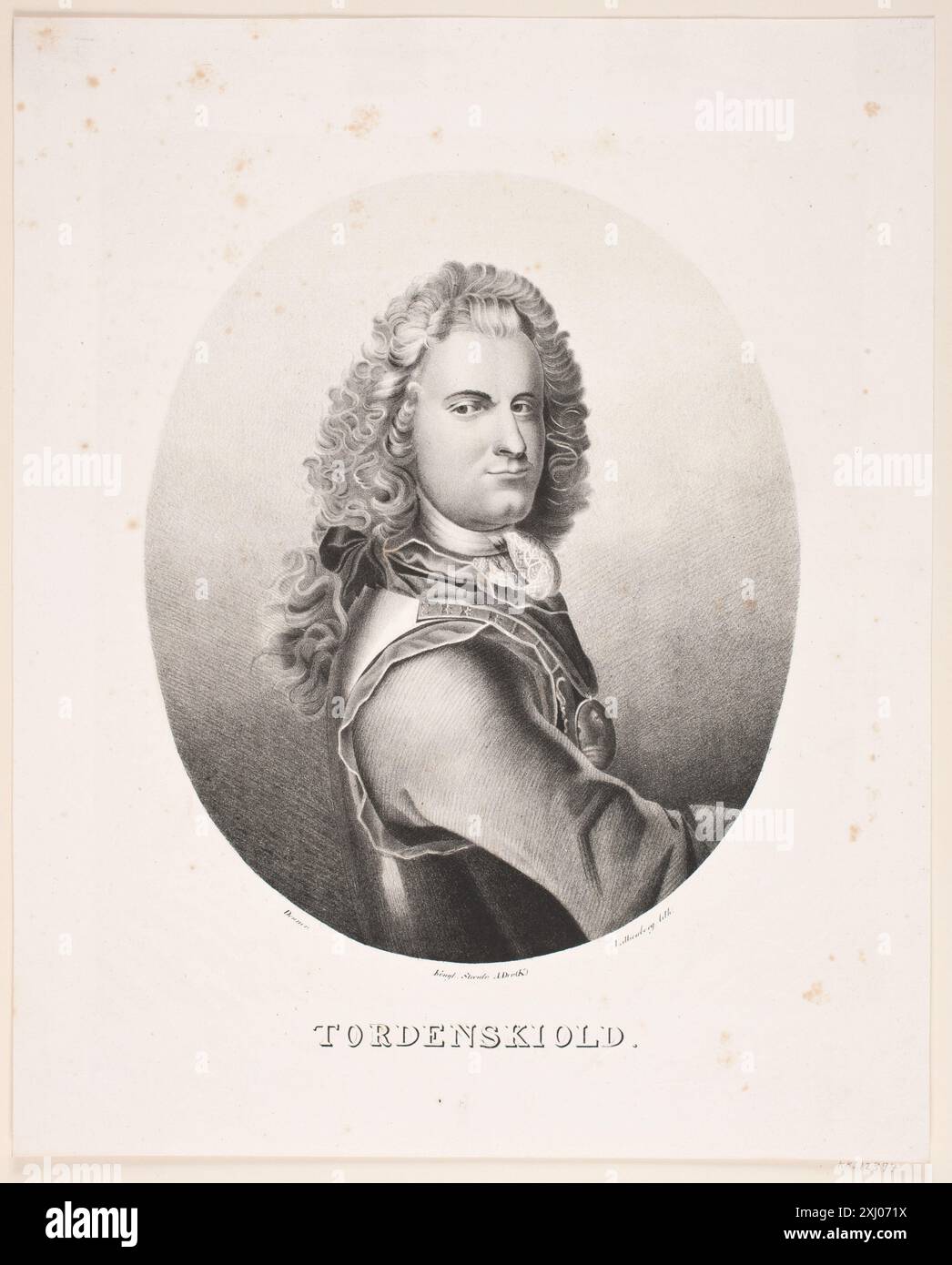 Thunderstorm Lillienberg, Andreas 1804 - 1846, Denner, Balthasar 1685 ...