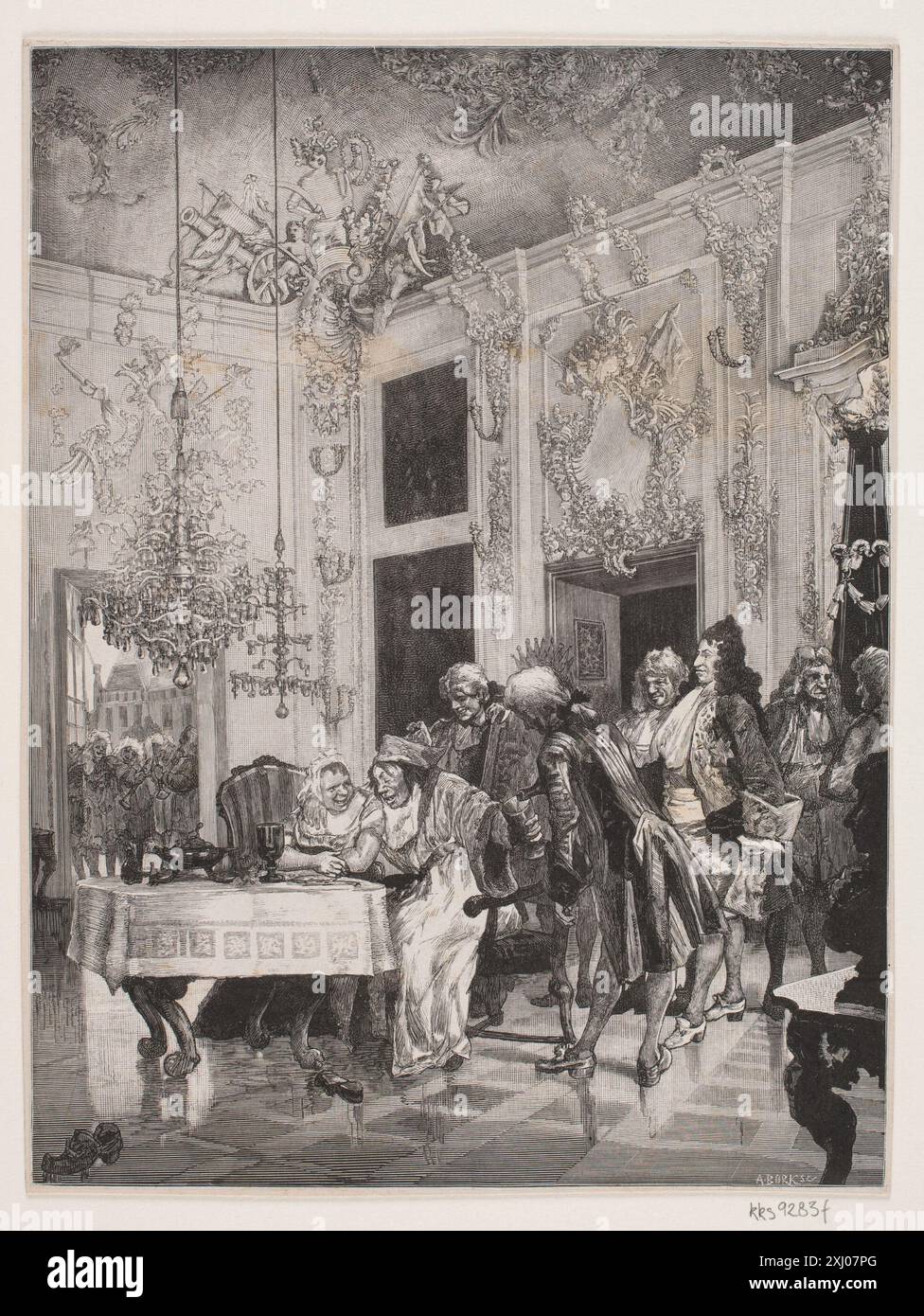 Demonstrating european 19th century techniques in book design hi-res ...