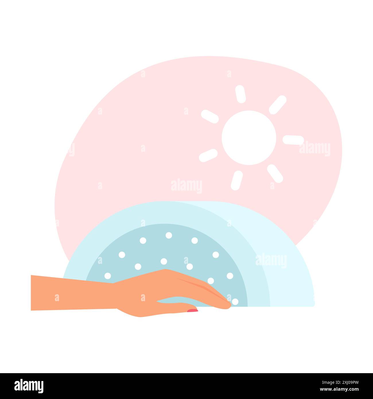 Process of drying Stock Vector Images - Alamy