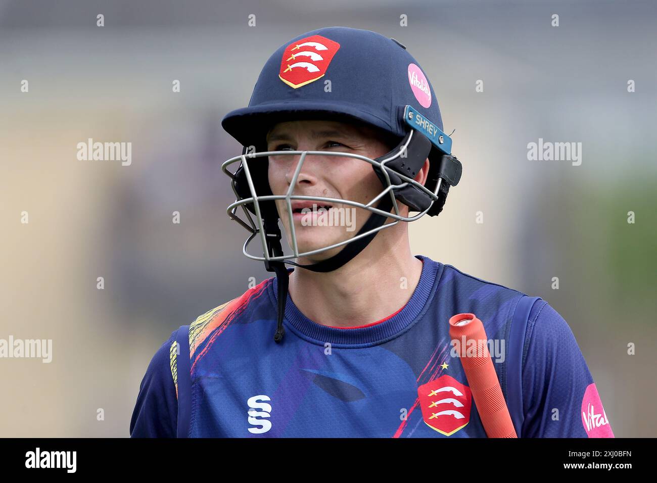 Michael Pepper of Essex during Essex vs Surrey, Vitality Blast T20 ...