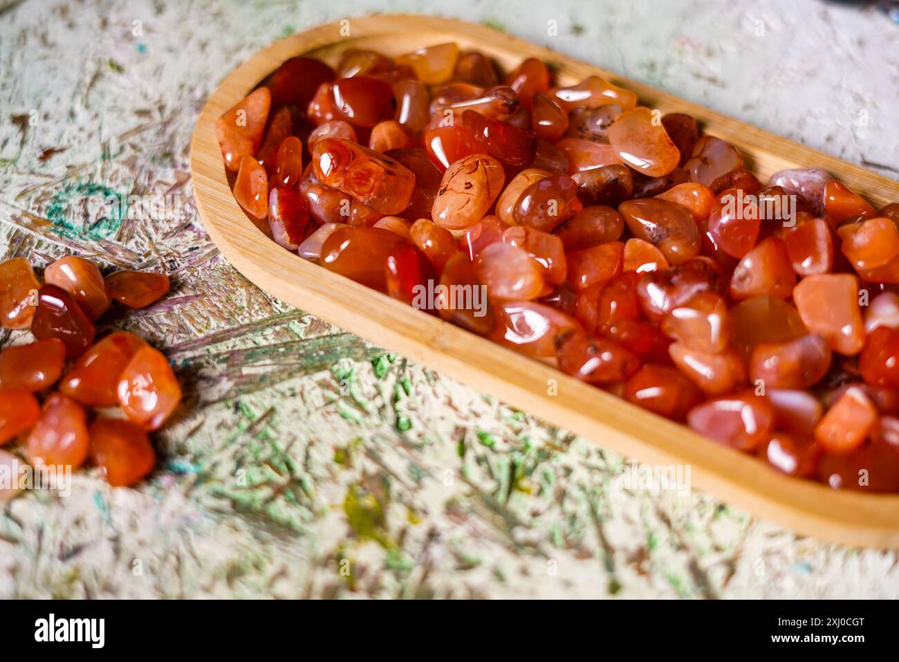 Carnelians hi-res stock photography and images - Alamy