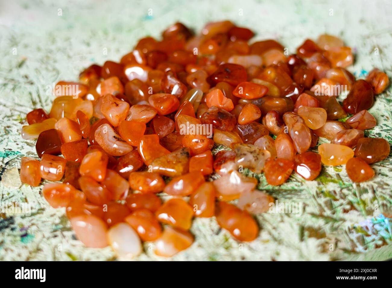 Carnelians hi-res stock photography and images - Alamy