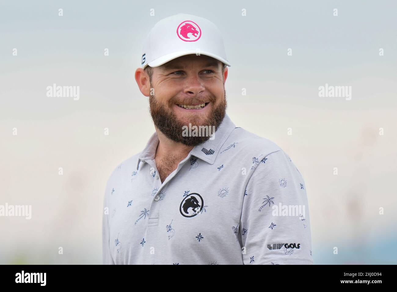 15th July 2024; Royal Troon Golf Club, Troon, South Ayrshire, Scotland ...