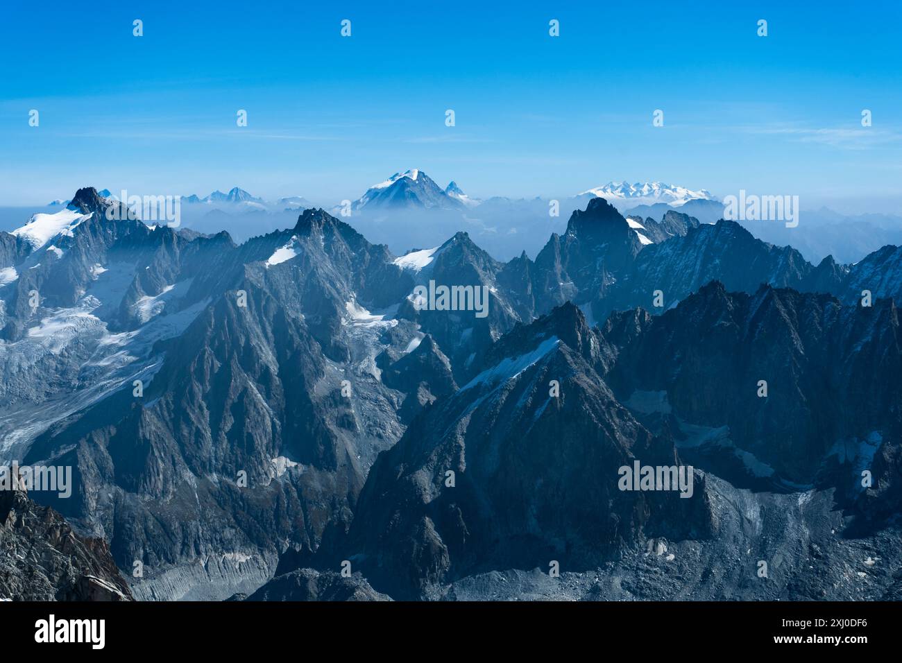 Mountains in french alps hi-res stock photography and images - Alamy