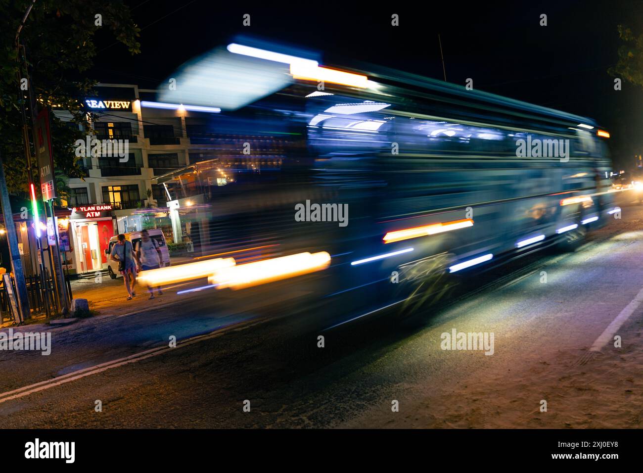 Old indian bus hi-res stock photography and images - Alamy