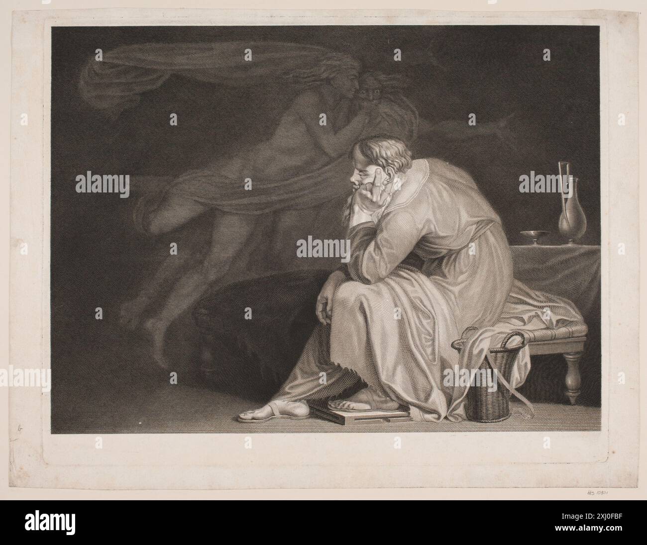 Socrates Clemens, J.F. 1748 - 1831, Abildgaard, Nicolai 1743 - 1809 ...