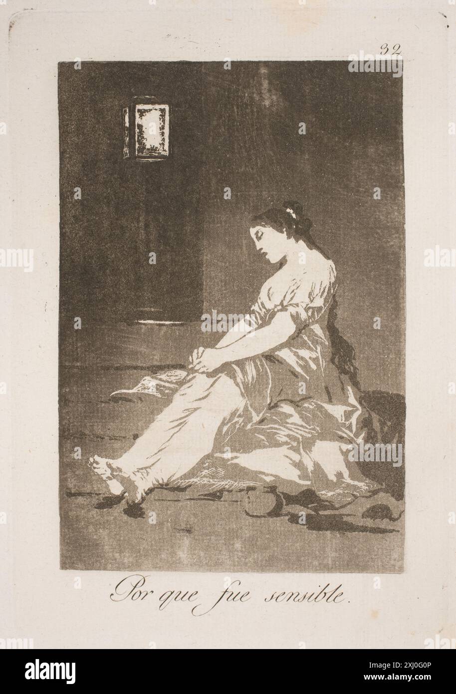 Preparatory aquatint hi-res stock photography and images - Alamy