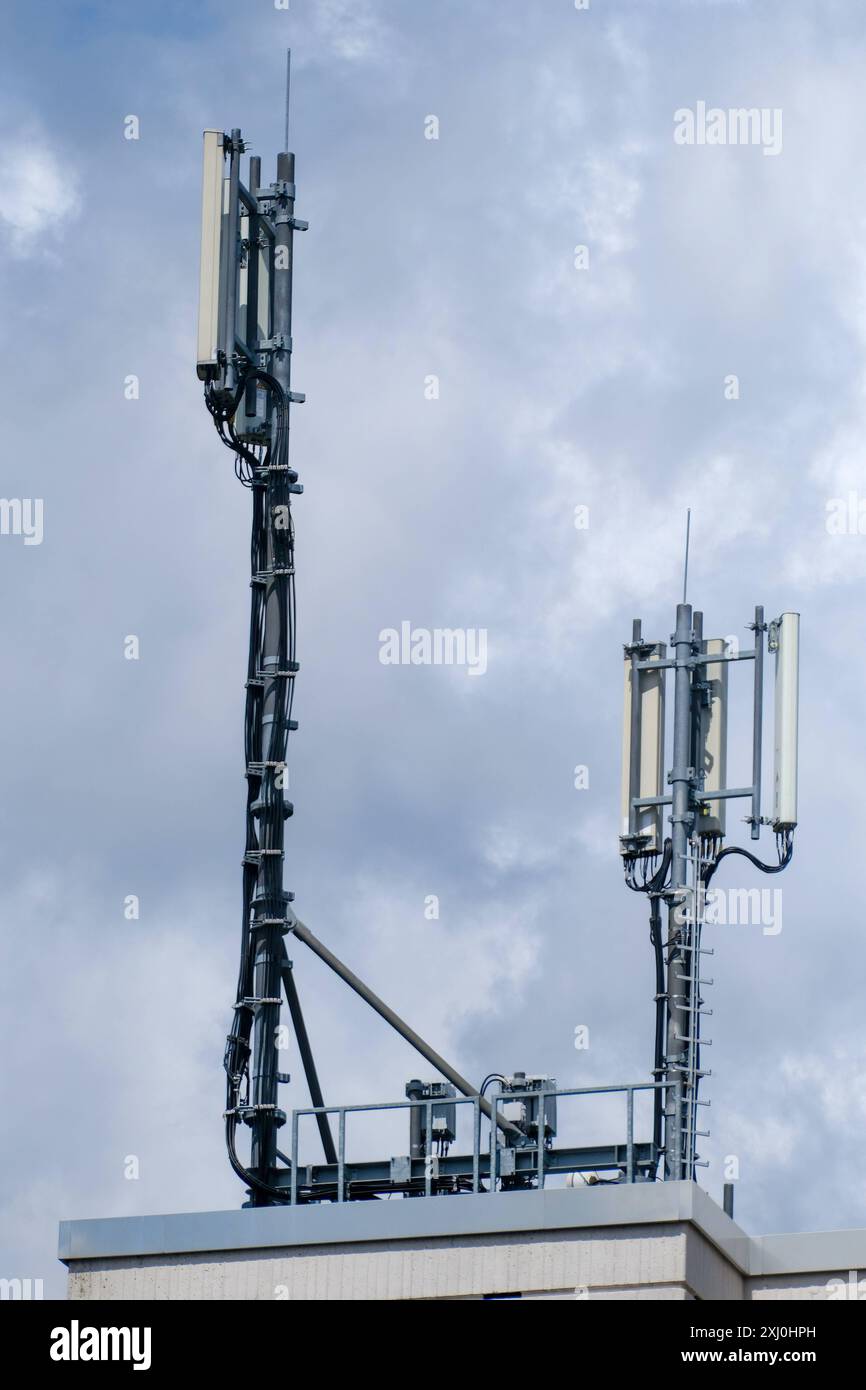 5g breitband hi-res stock photography and images - Alamy