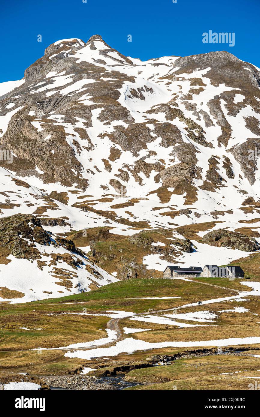 Portalet spain hi-res stock photography and images - Alamy