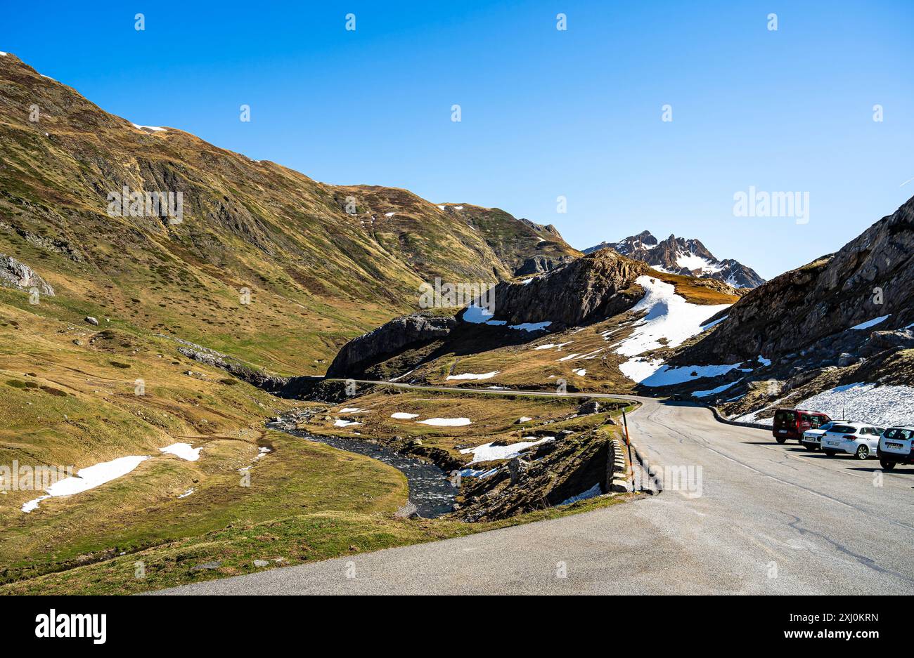 Portalet spain hi-res stock photography and images - Alamy