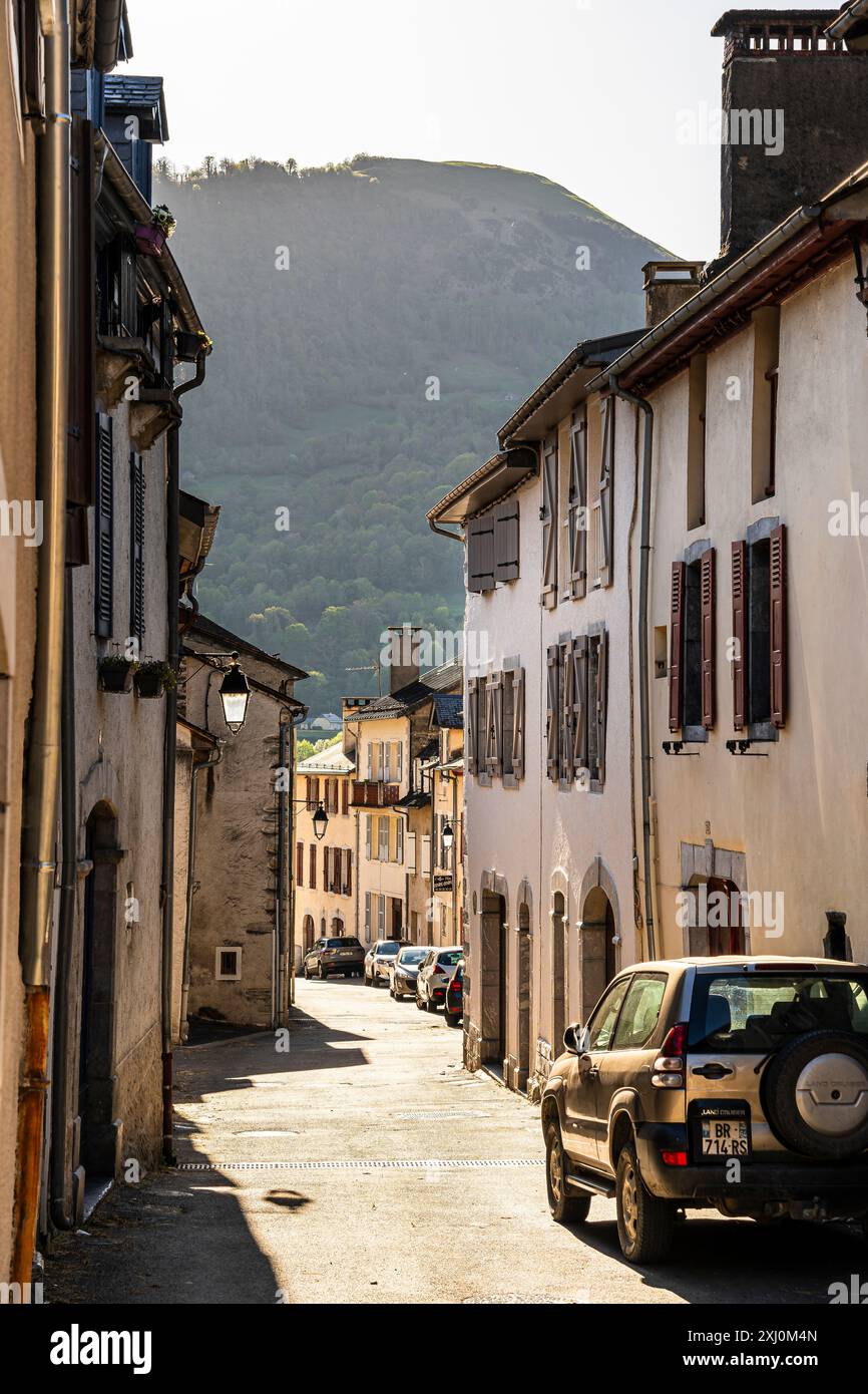 Laruns hi-res stock photography and images - Alamy