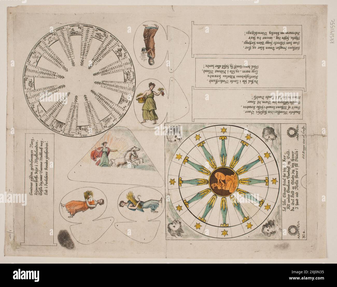 Fem circle hi-res stock photography and images - Alamy