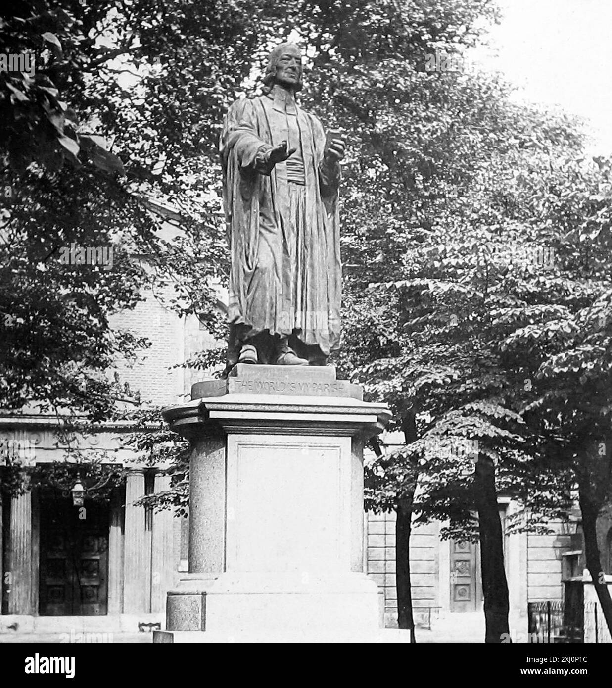 John wesley hi-res stock photography and images - Alamy