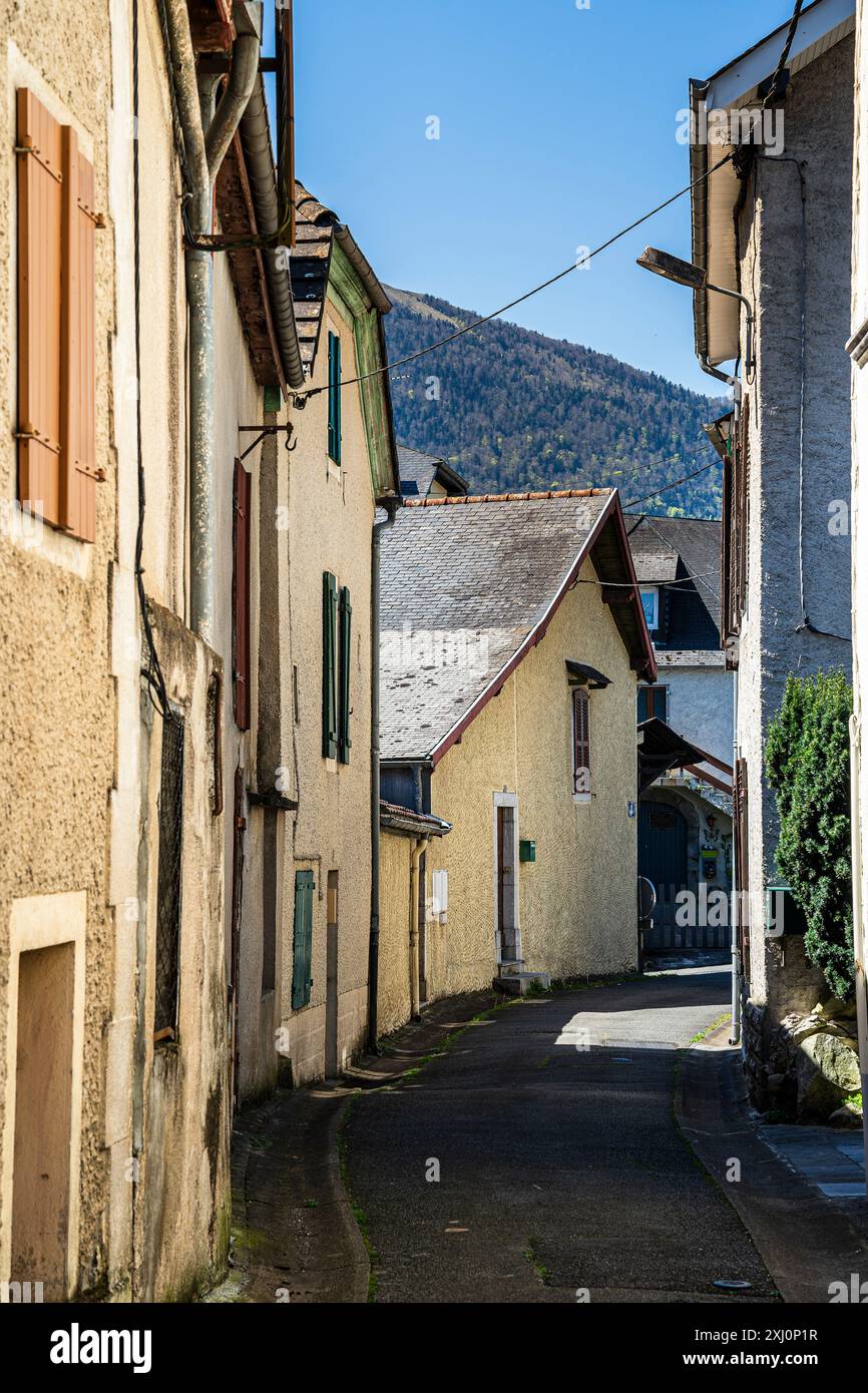 Arudy landscape hi-res stock photography and images - Alamy