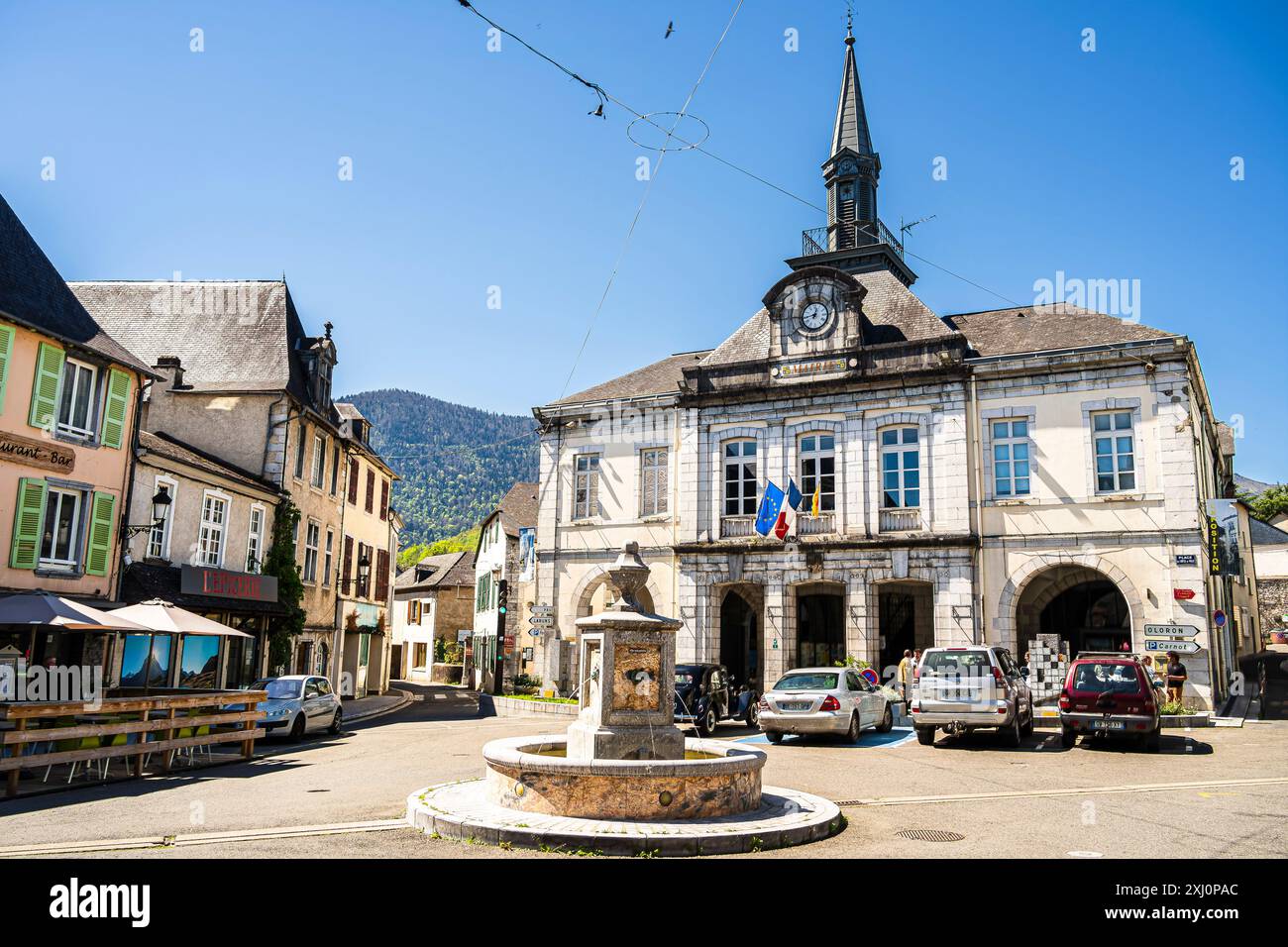 Arudy france hi-res stock photography and images - Alamy