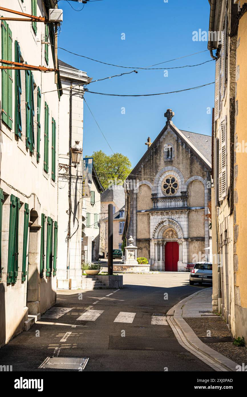 Arudy france hi-res stock photography and images - Alamy