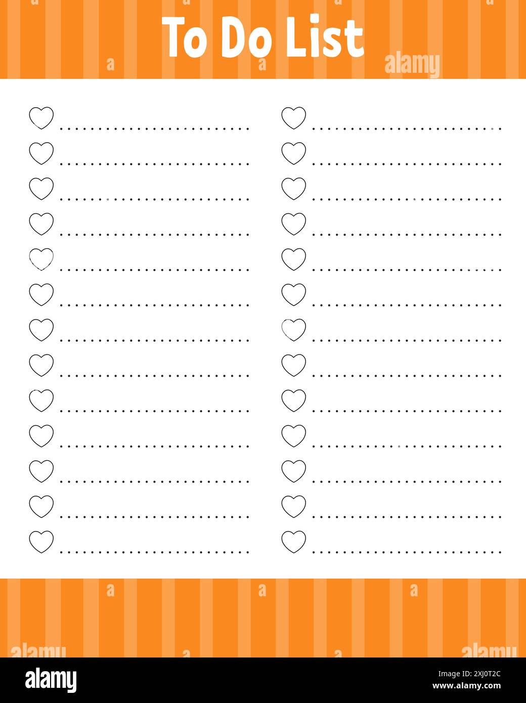 To do list. Printable template. Lined sheet. Handwriting paper. For ...