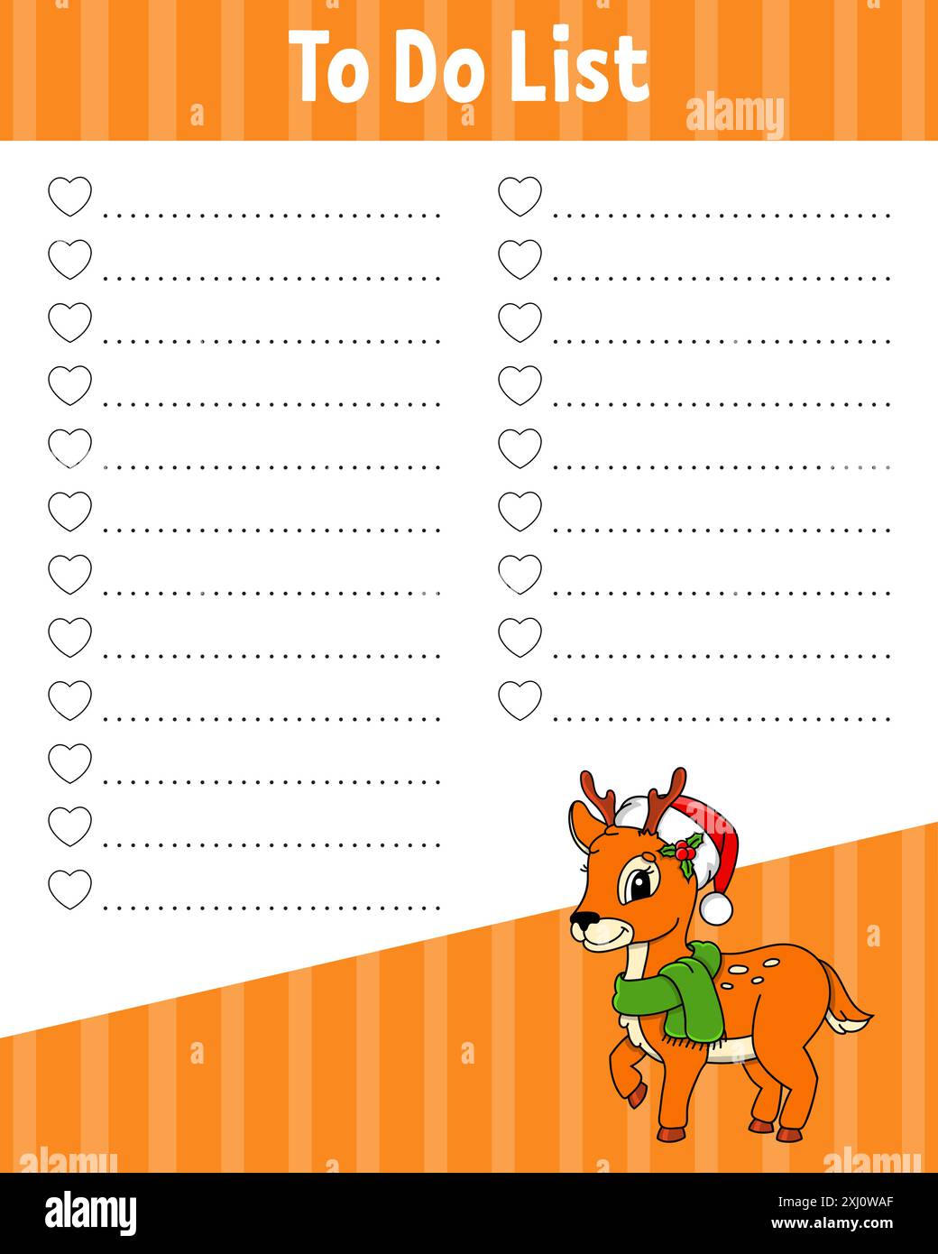 To do list. Printable template. Lined sheet. Handwriting paper. For ...