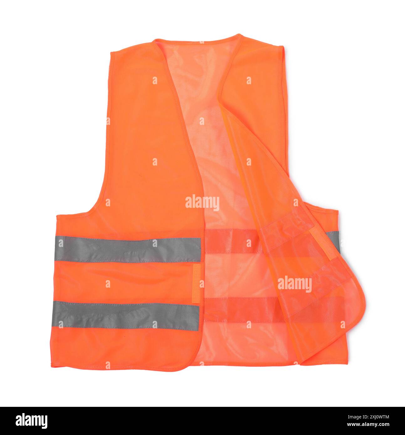 Top view orange safety hi-res stock photography and images - Alamy
