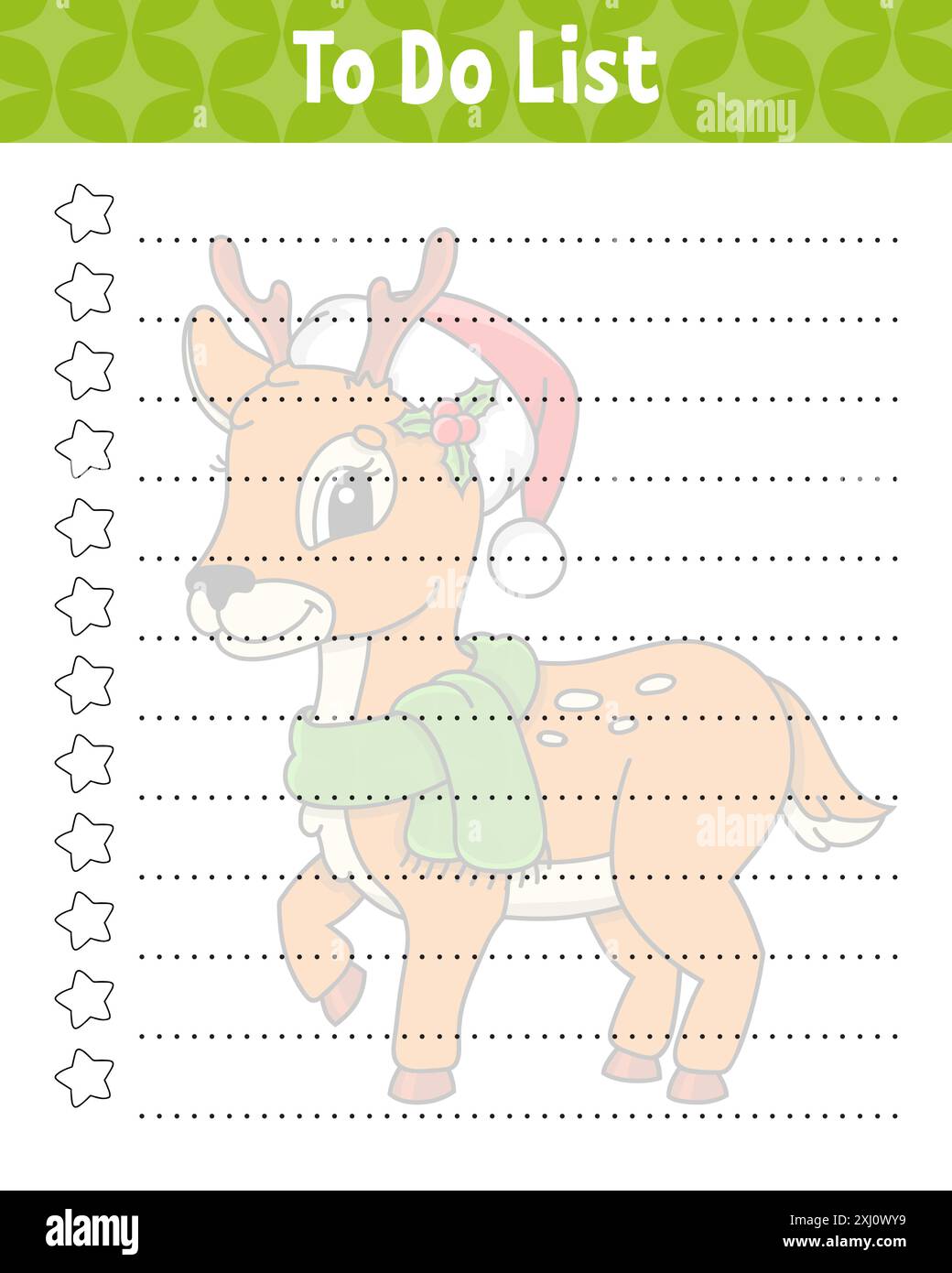 To do list. Printable template. Lined sheet. Handwriting paper. For ...