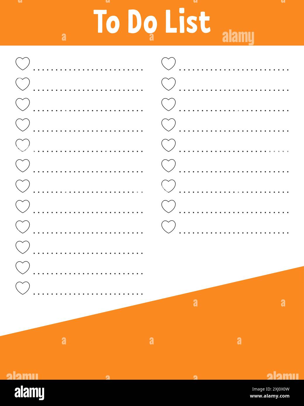 To do list. Printable template. Lined sheet. Handwriting paper. For ...