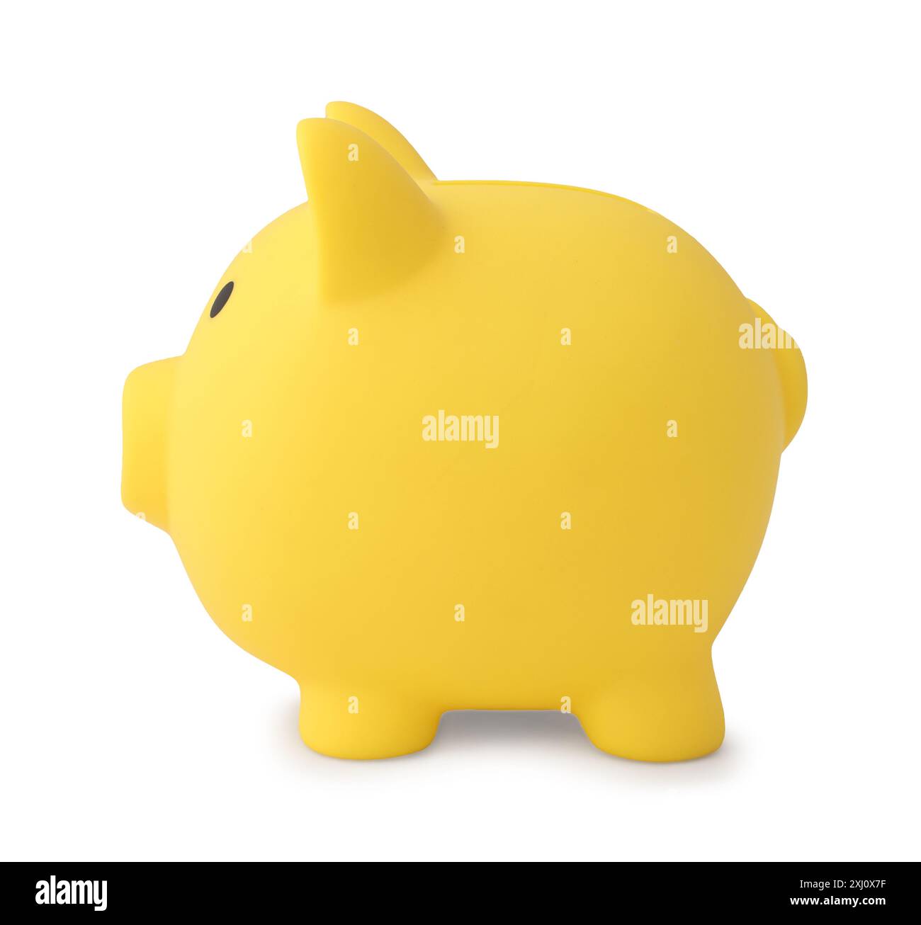Pension savings piggy bank Cut Out Stock Images & Pictures - Alamy