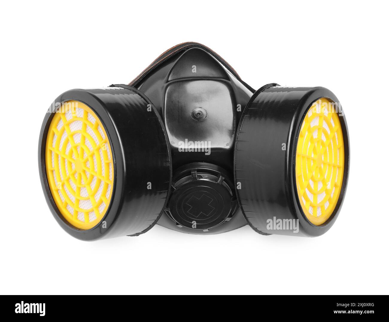 One half of the face Cut Out Stock Images & Pictures - Alamy