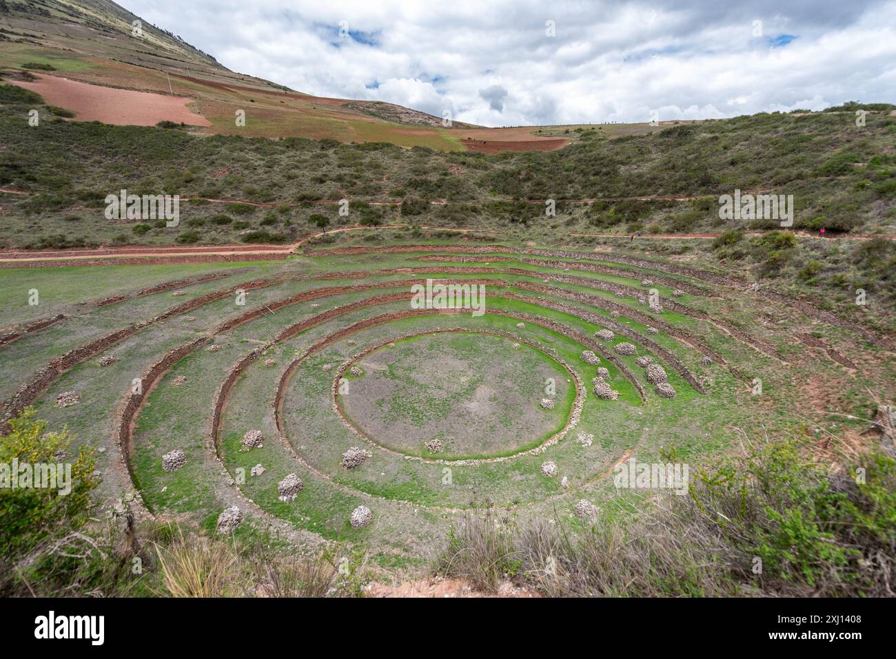 Ancient farm andes hi-res stock photography and images - Alamy