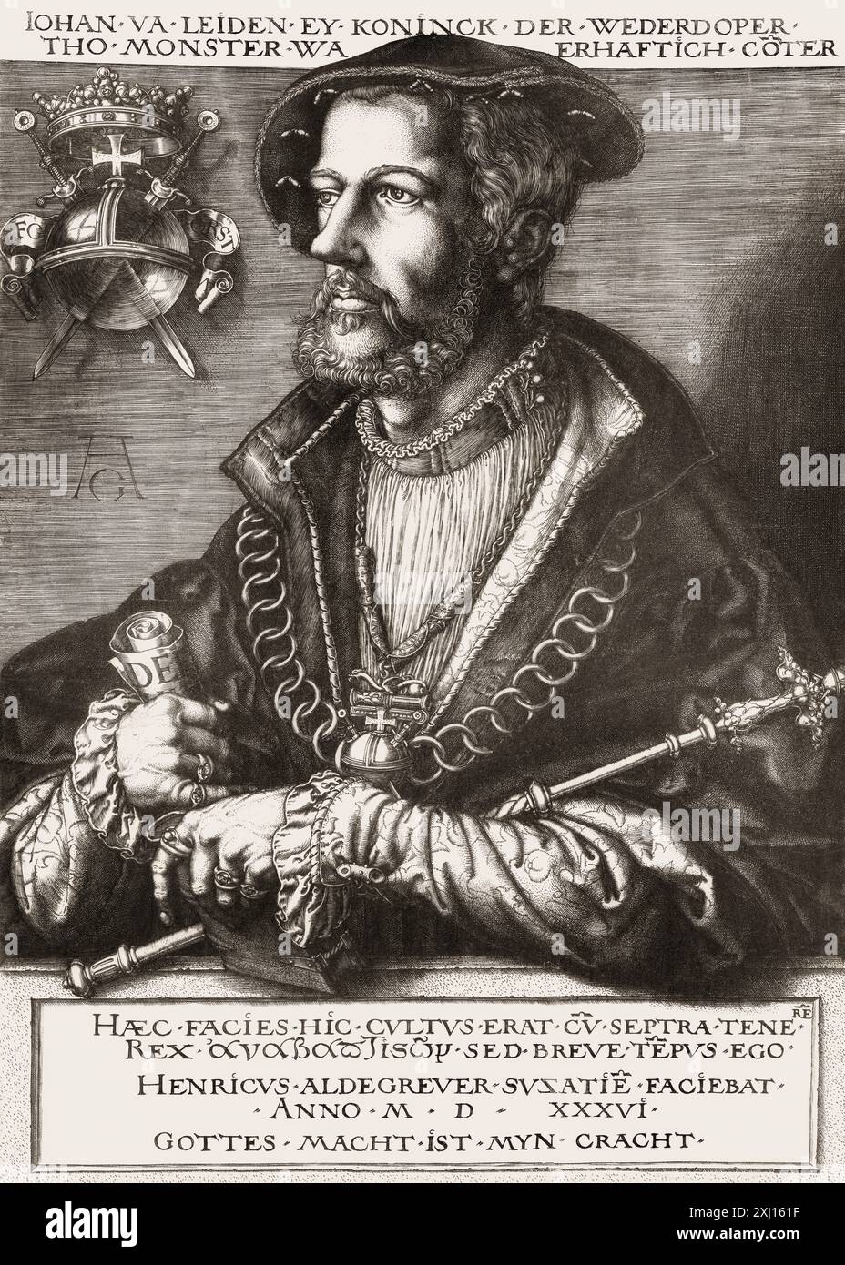 Tauferreich von munster hi-res stock photography and images - Alamy