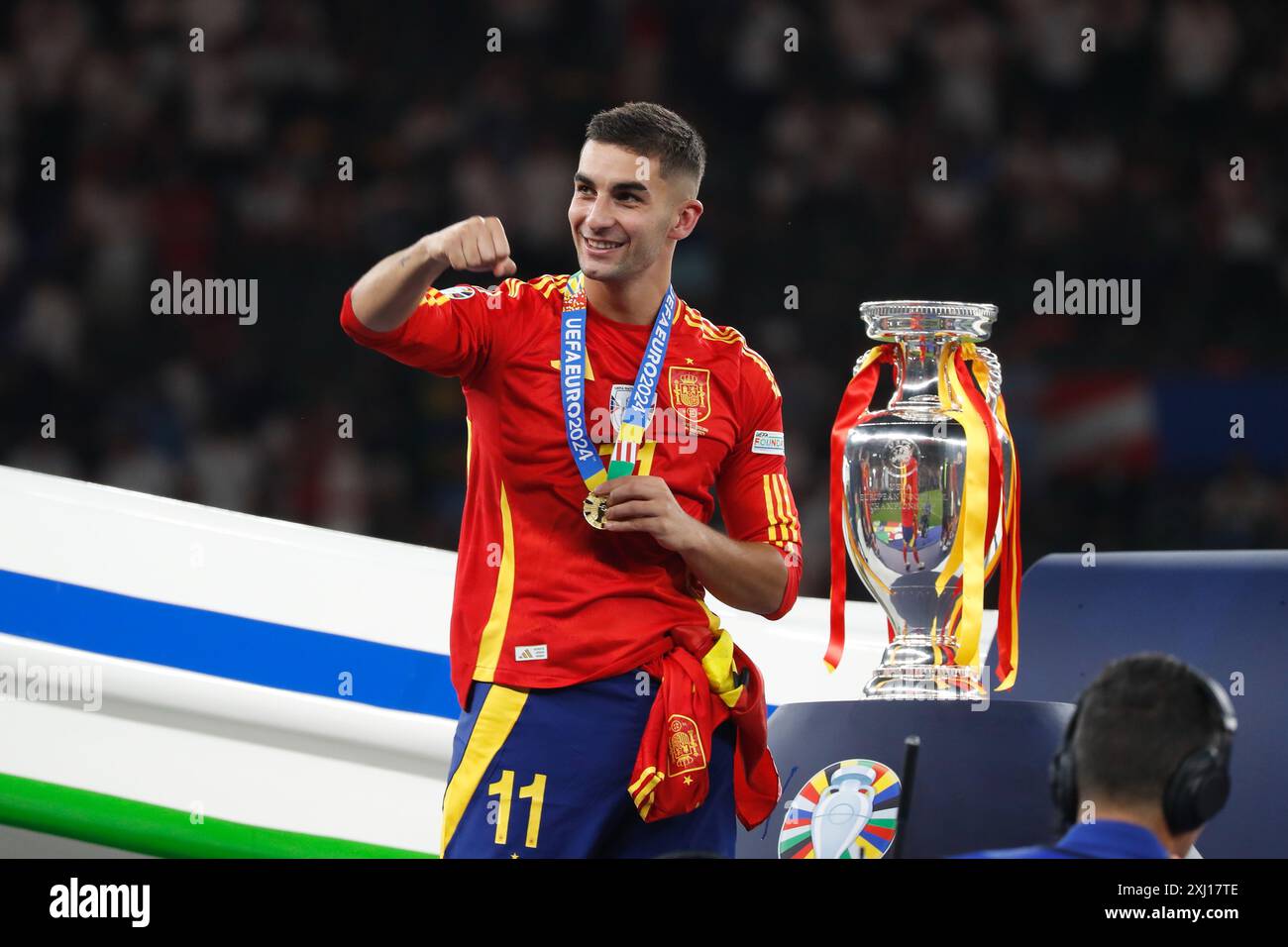 Ferran Torres (ESP), JULY 14, 2024 - Football / Soccer : Ferran Torres ...