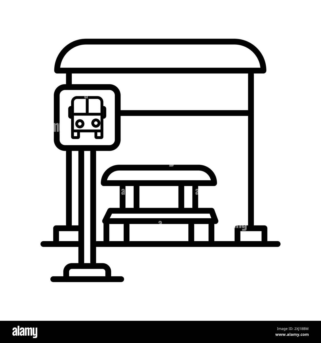 Commuter facility Cut Out Stock Images & Pictures - Alamy