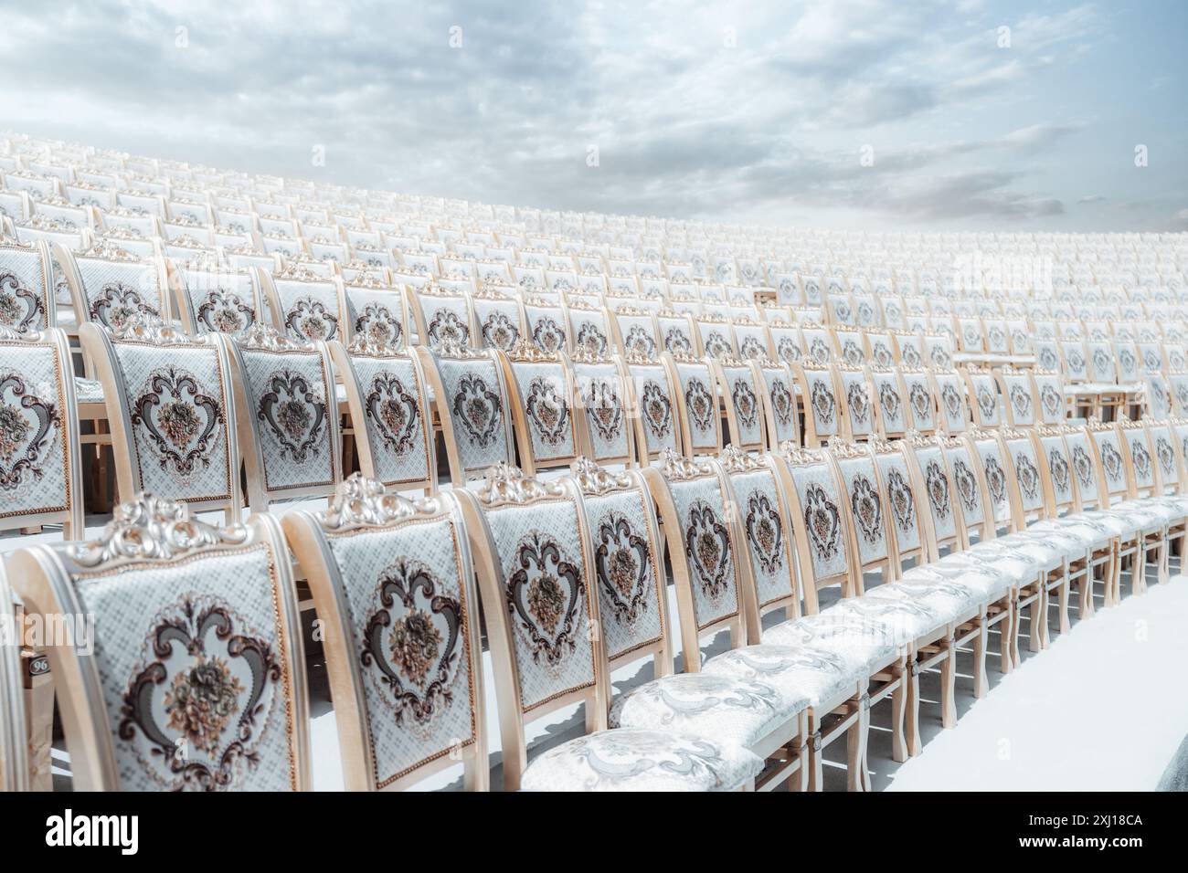 Formal gathering in grand hi-res stock photography and images - Alamy