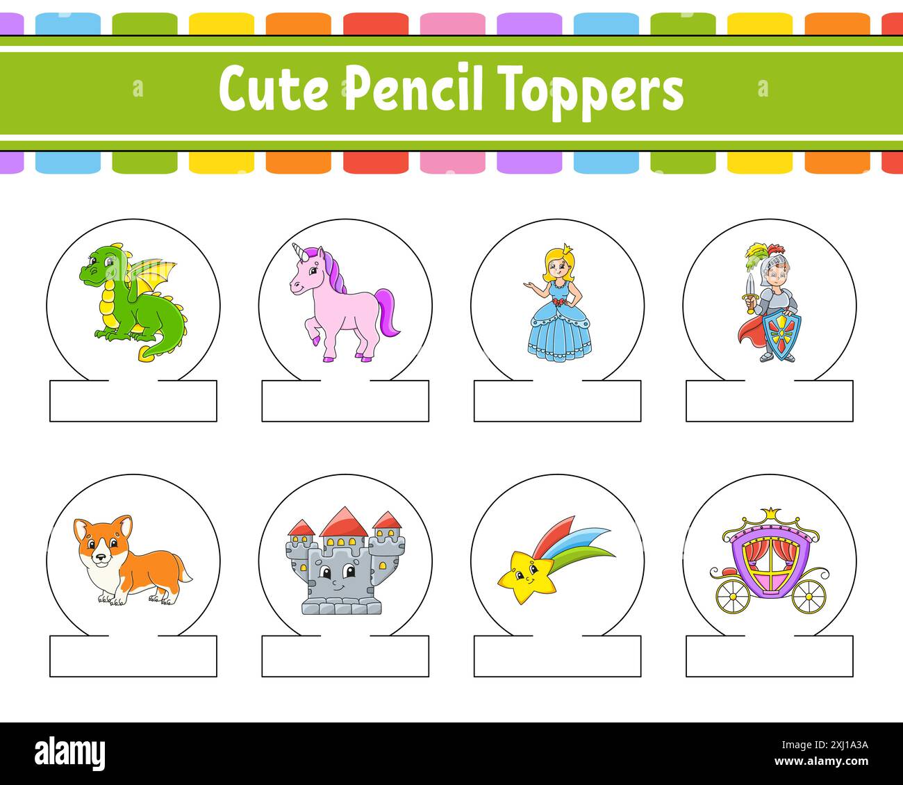 School topper Stock Vector Images - Alamy
