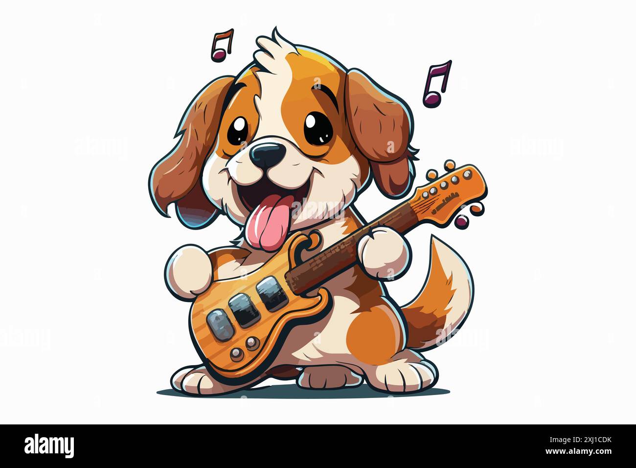 Dog Playing Guitar Memes