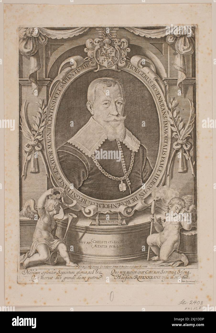 Christian iv d g hi-res stock photography and images - Alamy