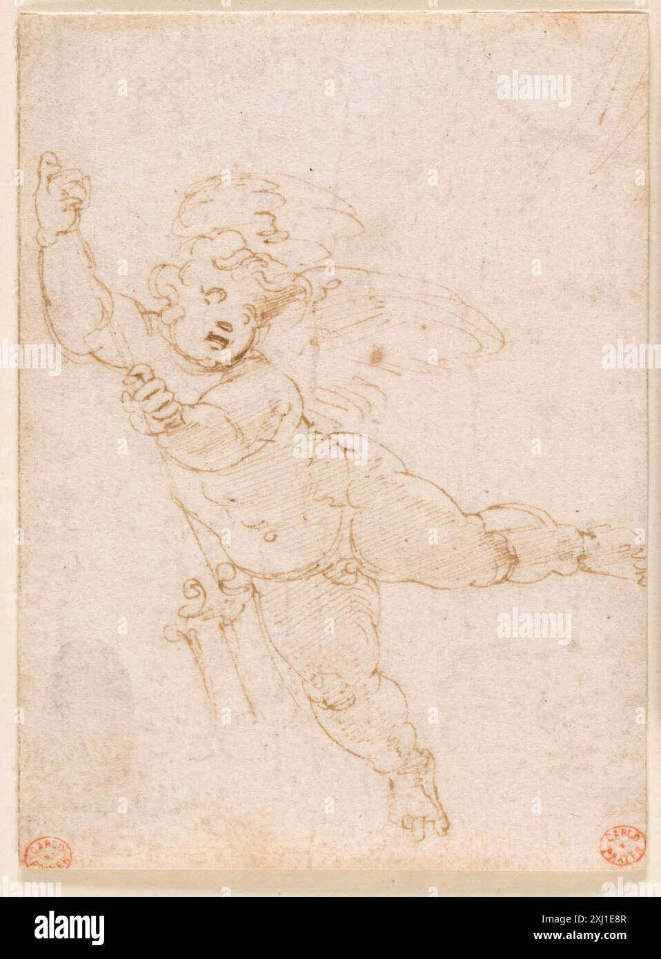 Detailed line drawings depicting hi-res stock photography and images ...