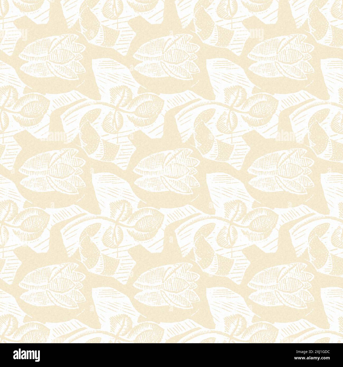 Modern white on cream lace effect wedding background texture. Soft ...