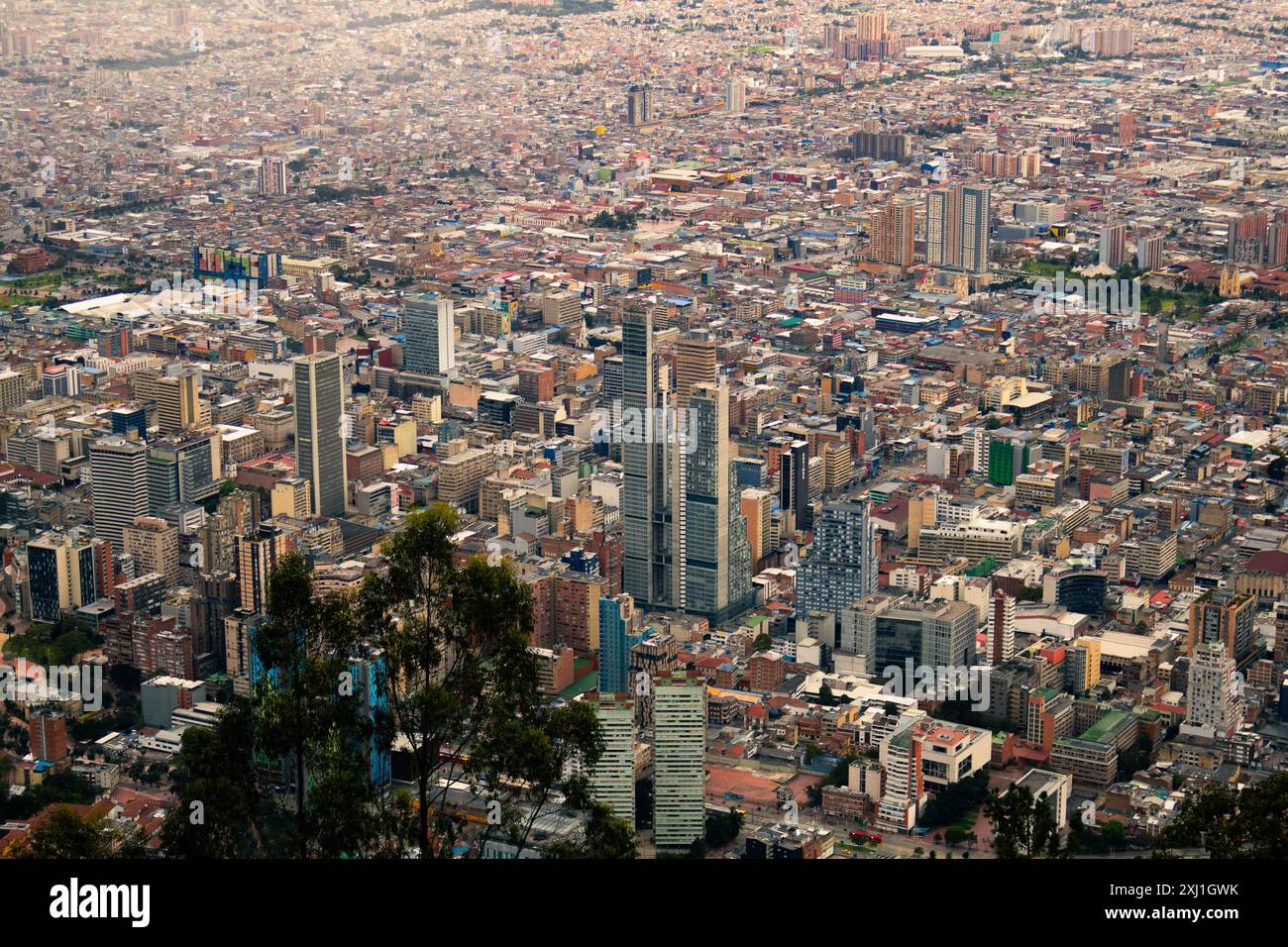 Montaña colombia hi-res stock photography and images - Alamy