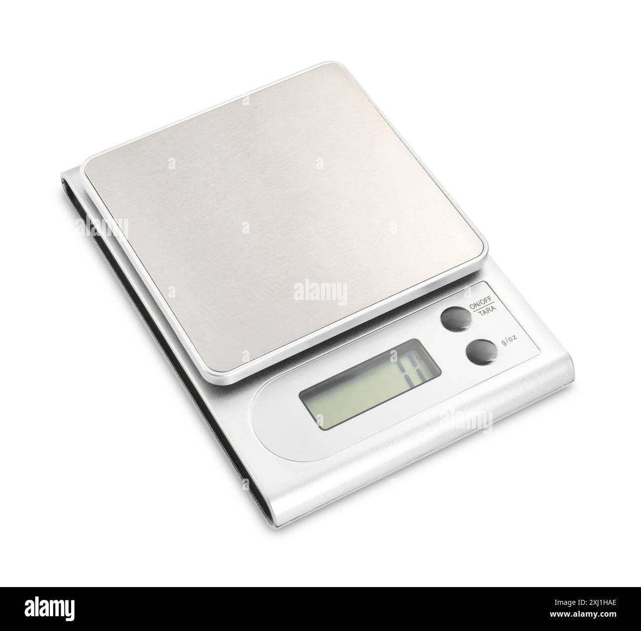 One metal kitchen scale hi-res stock photography and images - Alamy