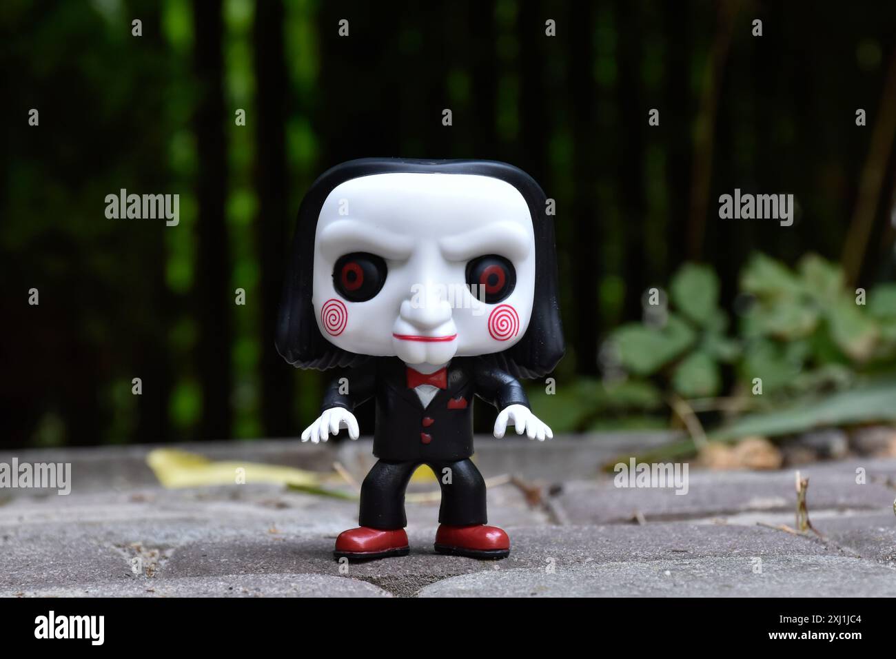 Billy puppet hi-res stock photography and images - Alamy