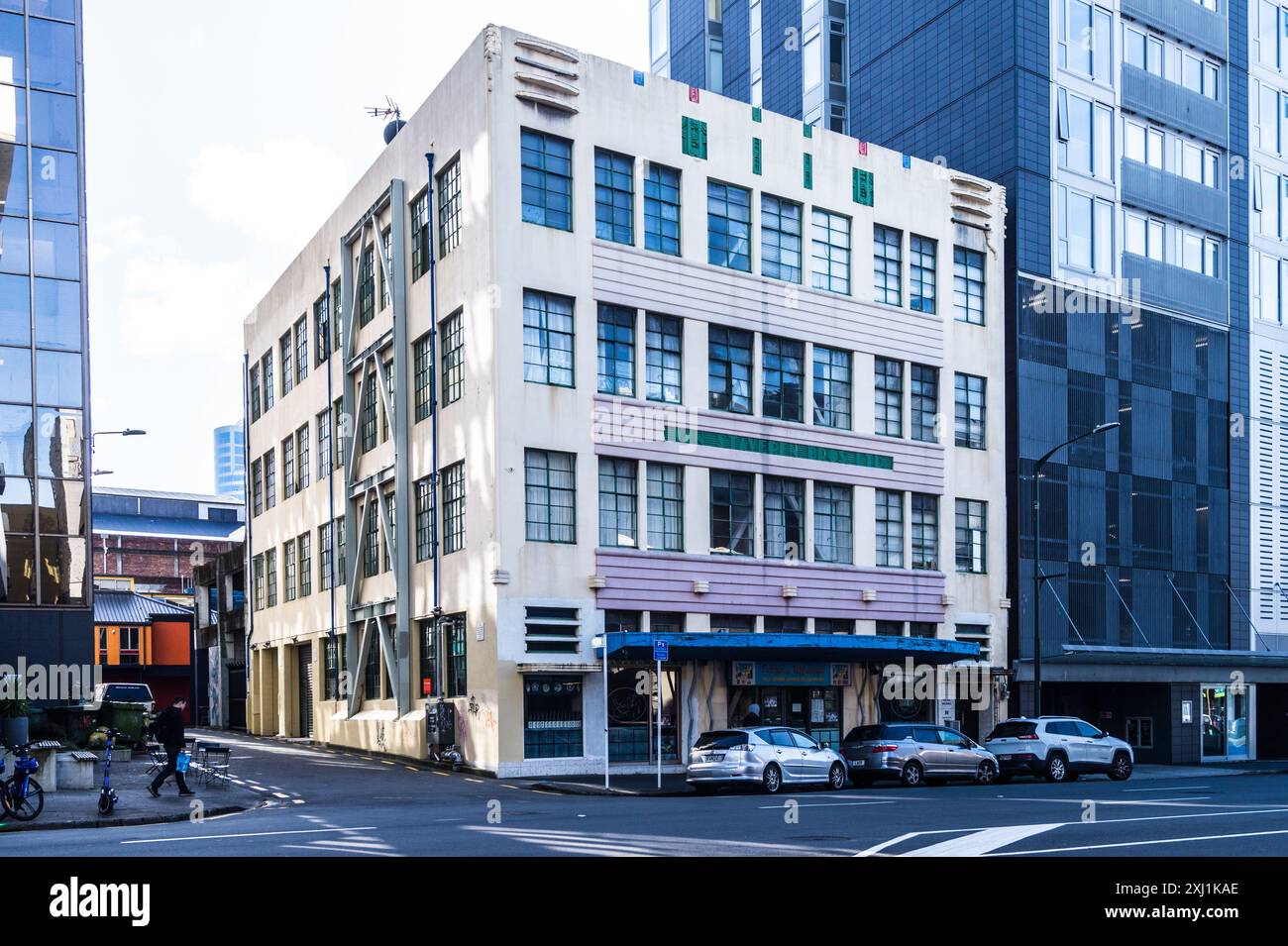 Lew zealand hi-res stock photography and images - Alamy