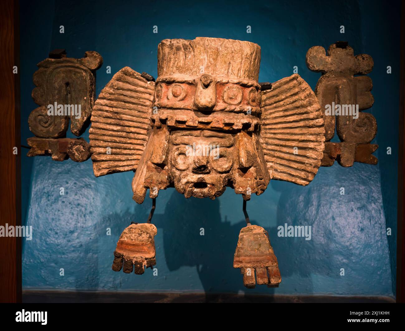 Templo mayor main temple tenochtitlan hi-res stock photography and ...