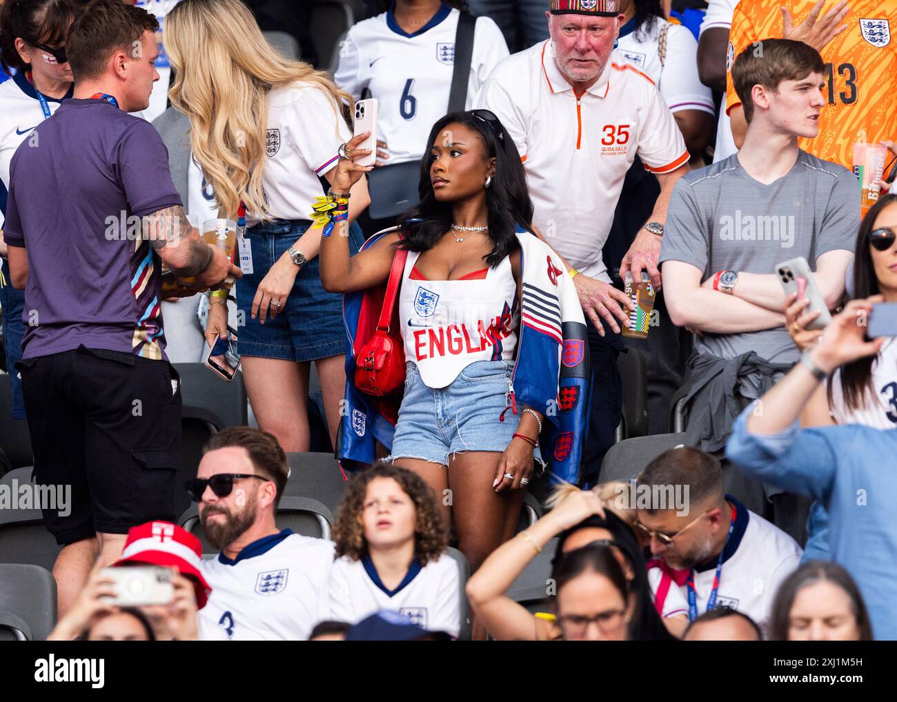Tolami benson hi-res stock photography and images - Alamy