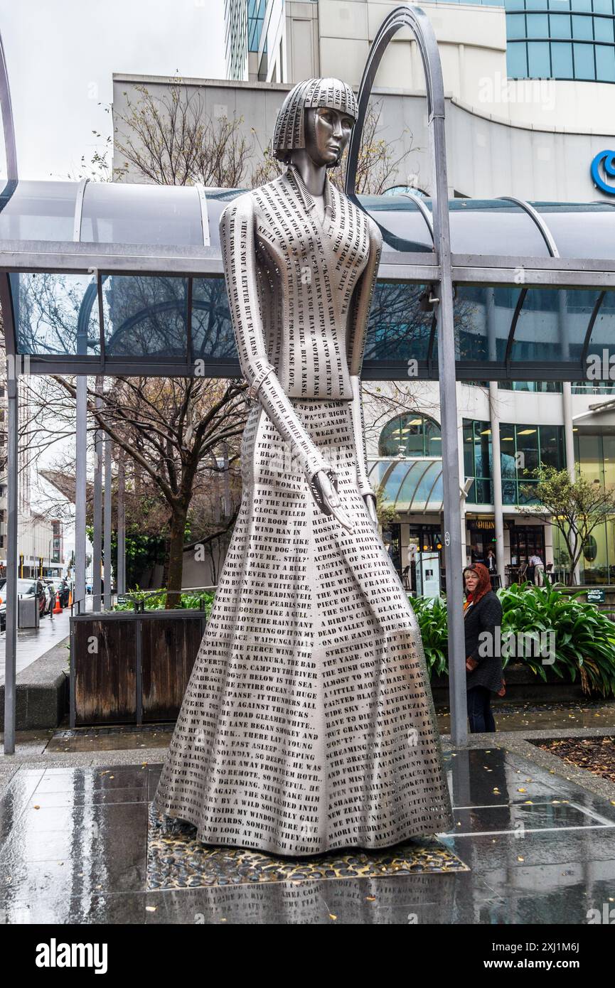 Virginia king sculptor hi-res stock photography and images - Alamy