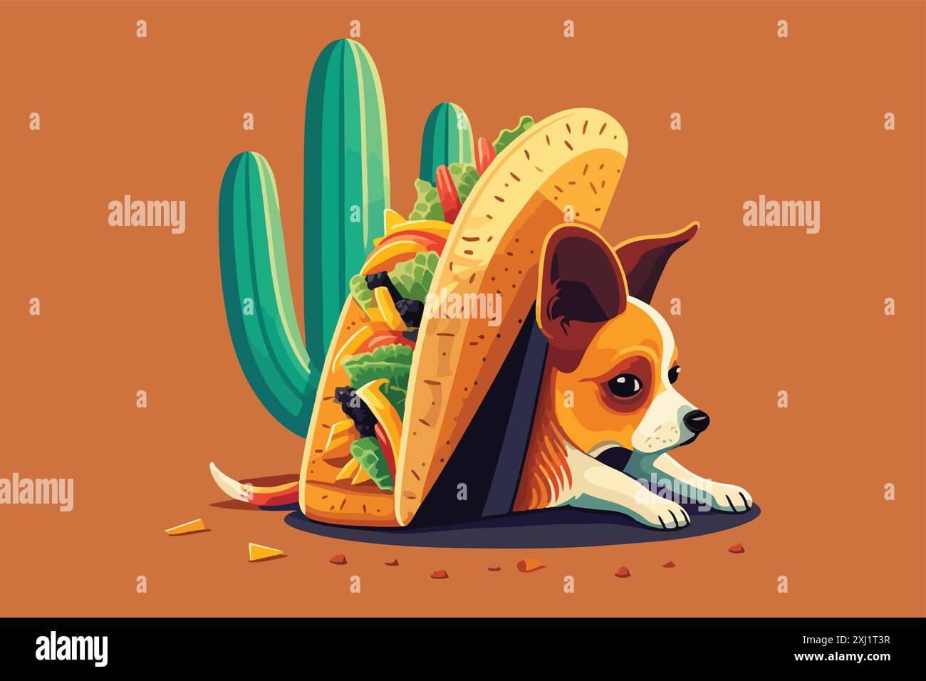 Set cartoon animals eat food hi-res stock photography and images - Alamy