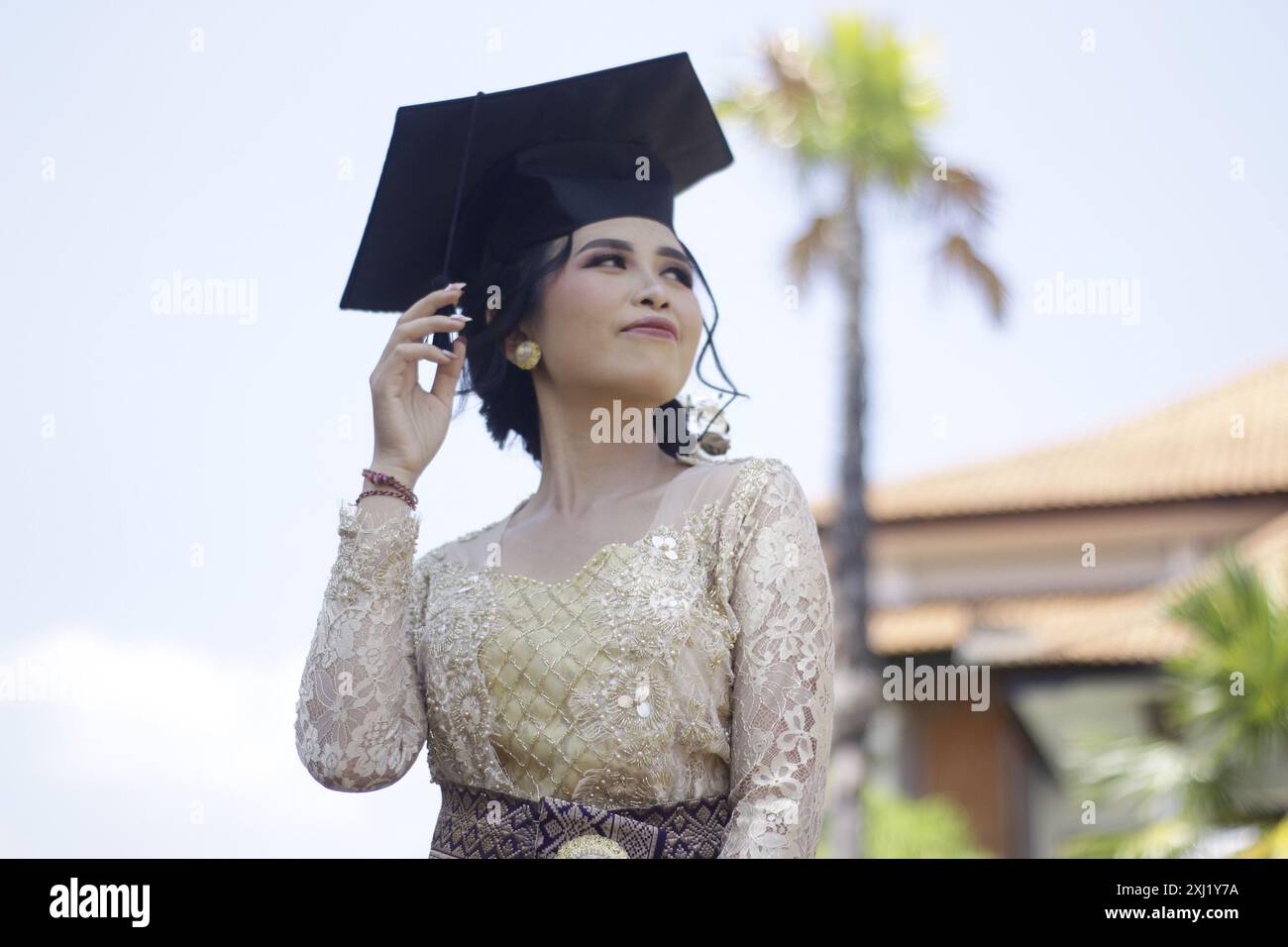 Celebrating academic achievements and new beginnings Stock Photo - Alamy