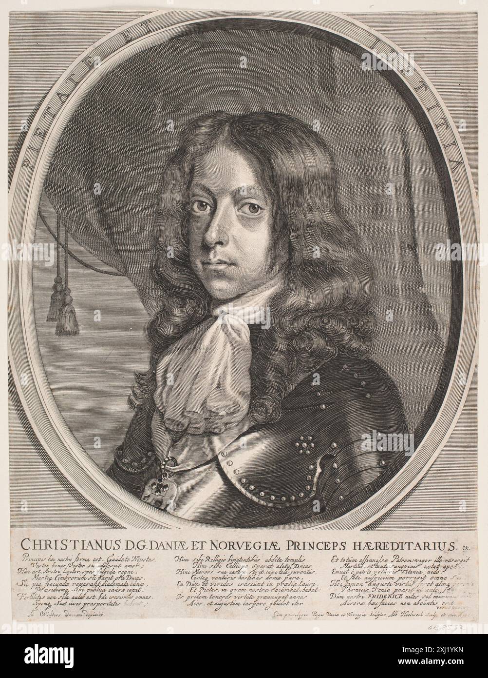 Christian v crown hi-res stock photography and images - Alamy