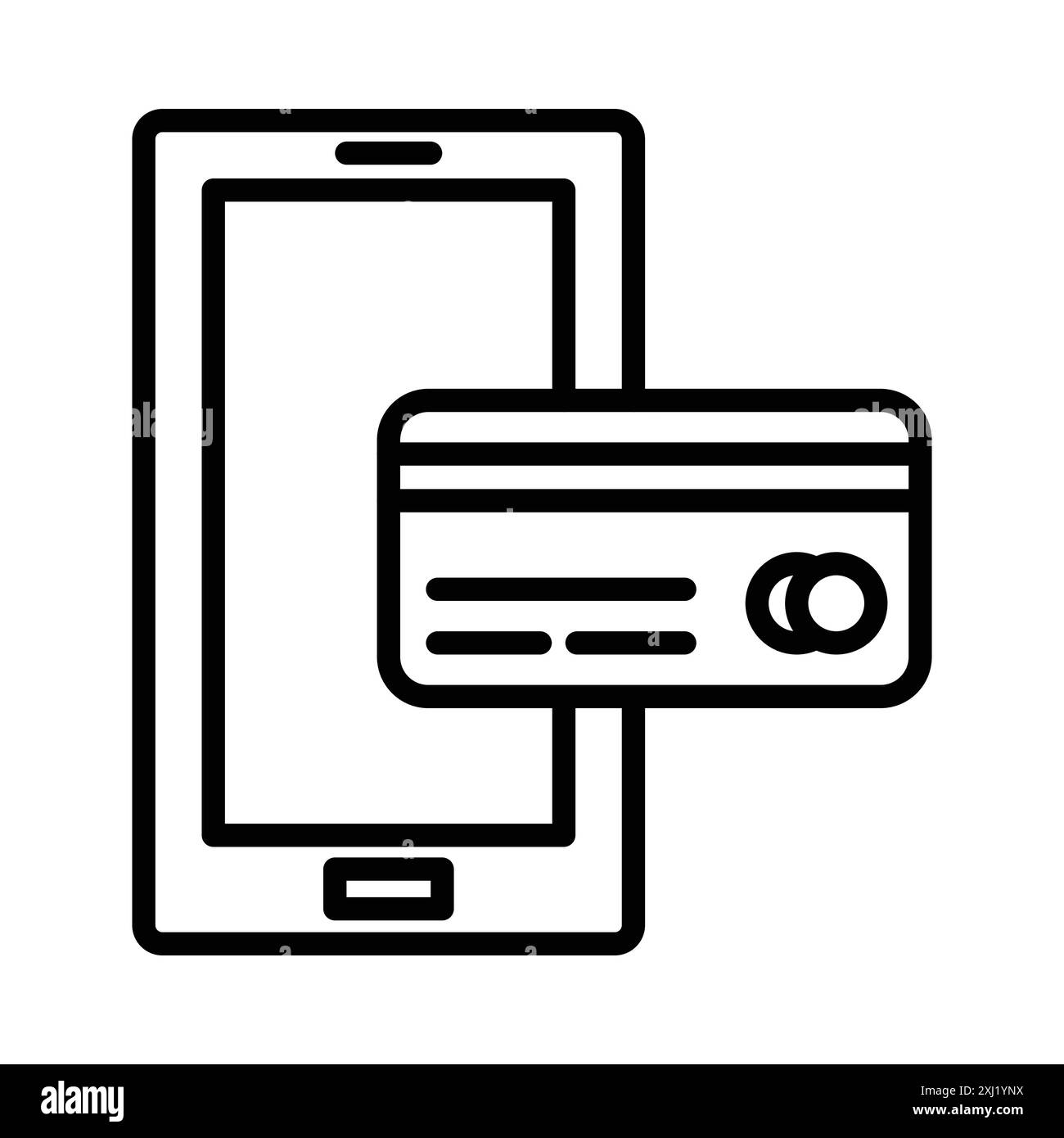 Payment method icon linear logo mark set collection in black and white ... Payment method icon linear logo mark set collection in black and white ...